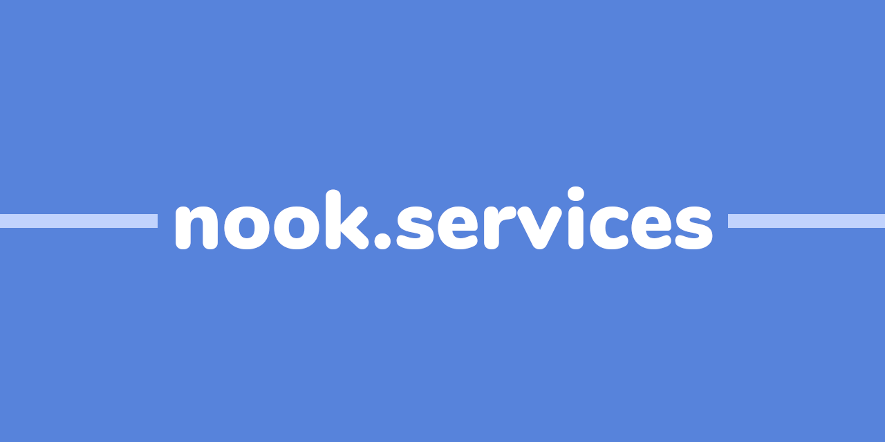 Nook Services